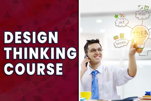 Best Design Thinking Course With Government Certification