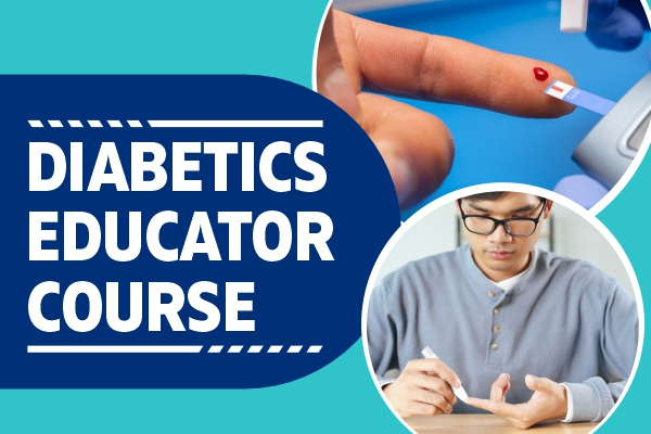 Diabetics Educators Certification Course Online [2025]