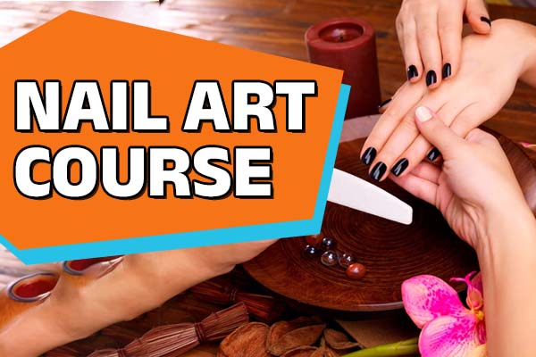 Best Nail Art Course online With Government Certification