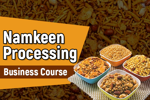 Start Namkeen Making Course With Government Certification