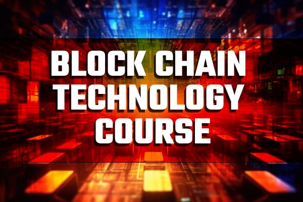 Best Block Chain Technology Course With Government Certification