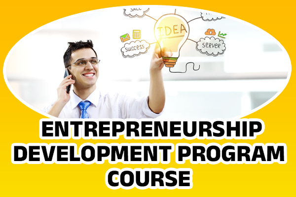Entrepreneurship Development Courses [2024] | Govt. Certification