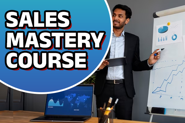 Best Sales Mastery Course 2025 With Government Certification