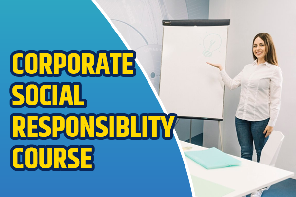 Best Corporate Social Responsibility Course | MSME Certification